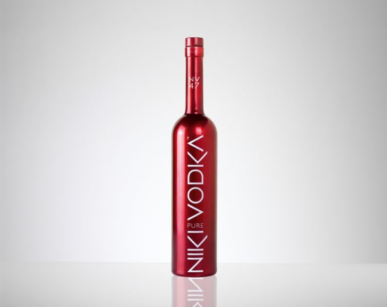 References from the world of spirits – DECO GLAS Glass bottle design